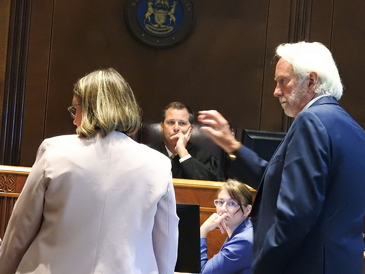 Avery videotaping, child porn trial underway | News, Sports, Jobs - The ...